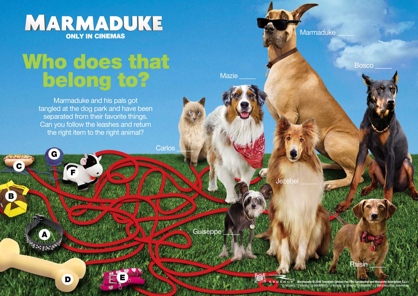 Marmaduke - Alchetron, The Free Social Encyclopedia